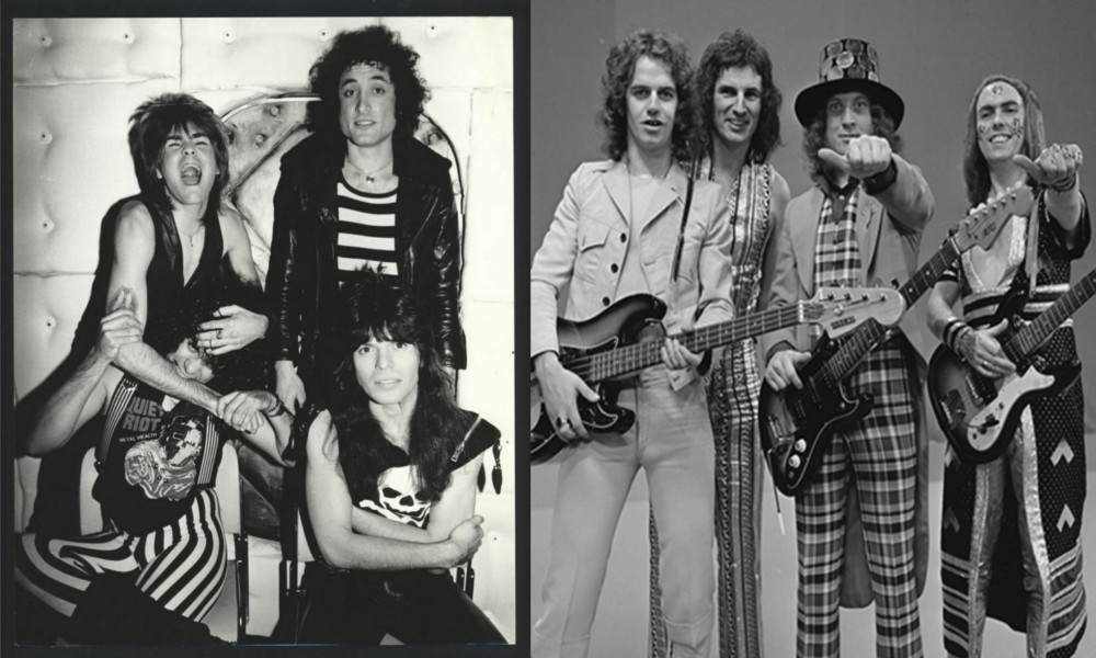 Cum on feel the noize: Quiet Riot & Slade – Abismo