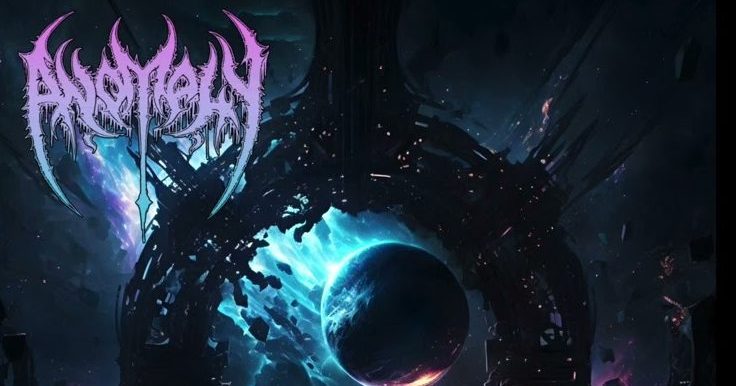 Anomaly: On the Cursed Wings of Stolas (Full EP) – Abismo