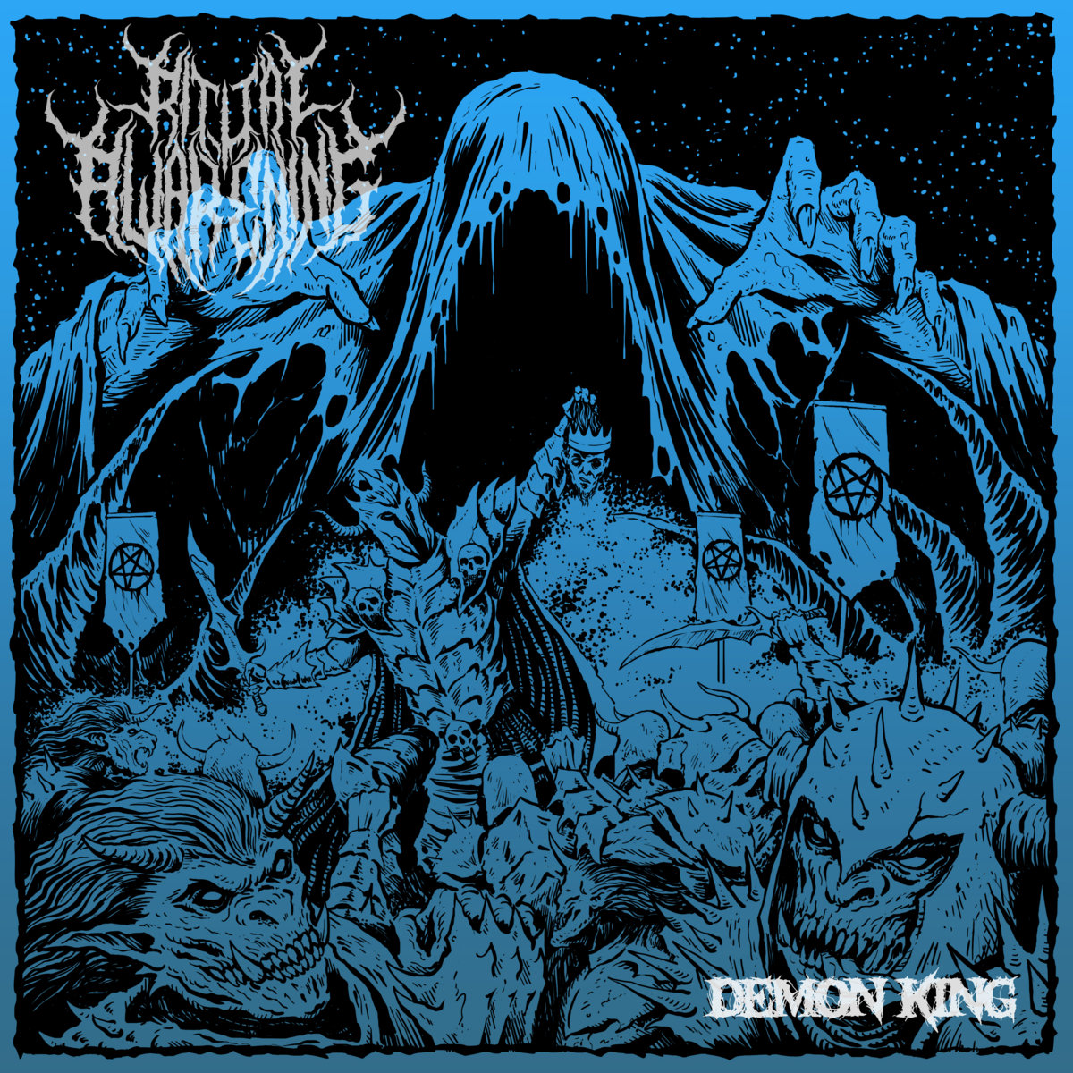 Ritual Awakening: Demon King (Full Album) – Abismo