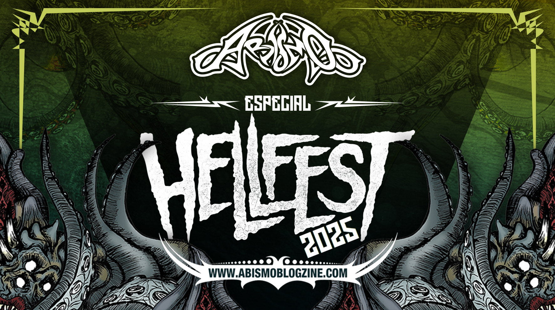 Hellfest 2025 | Out of Bounds | Especial en vivo – Abismo