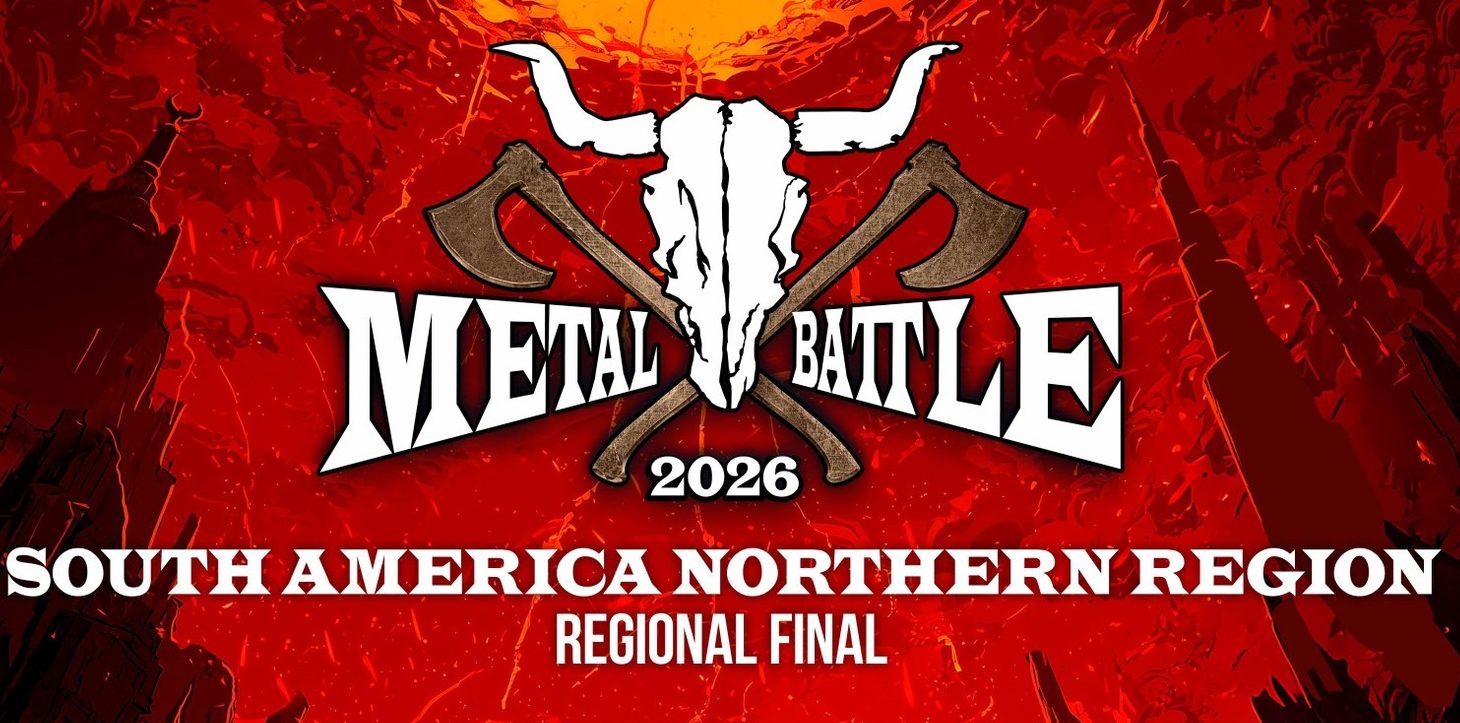 Wacken Metal Battle 2026: Final South America Northern Region – Abismo